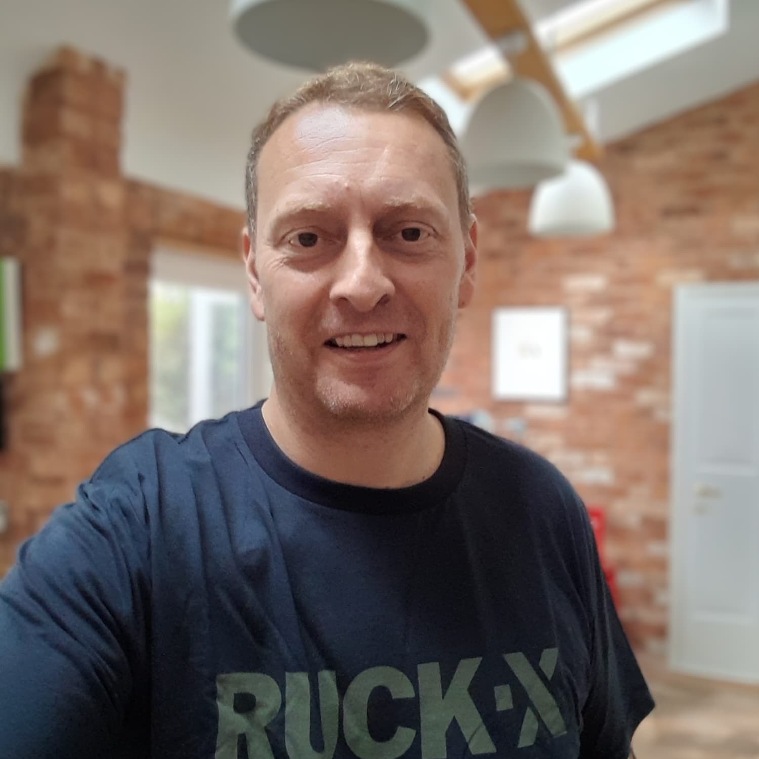 RUCK-X | Accessible Cardio & Strength Exercise for Men 40+